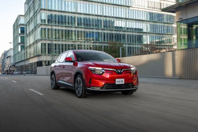 VinFast вошла в список 100 самых влиятельных компаний мира в 2024 году ...