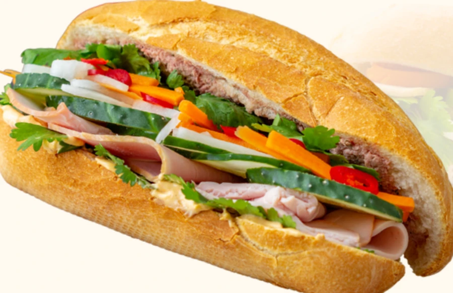 Вьетнамский баньми возглавил рейтинг 100 самых вкусных сандвичей мира ...